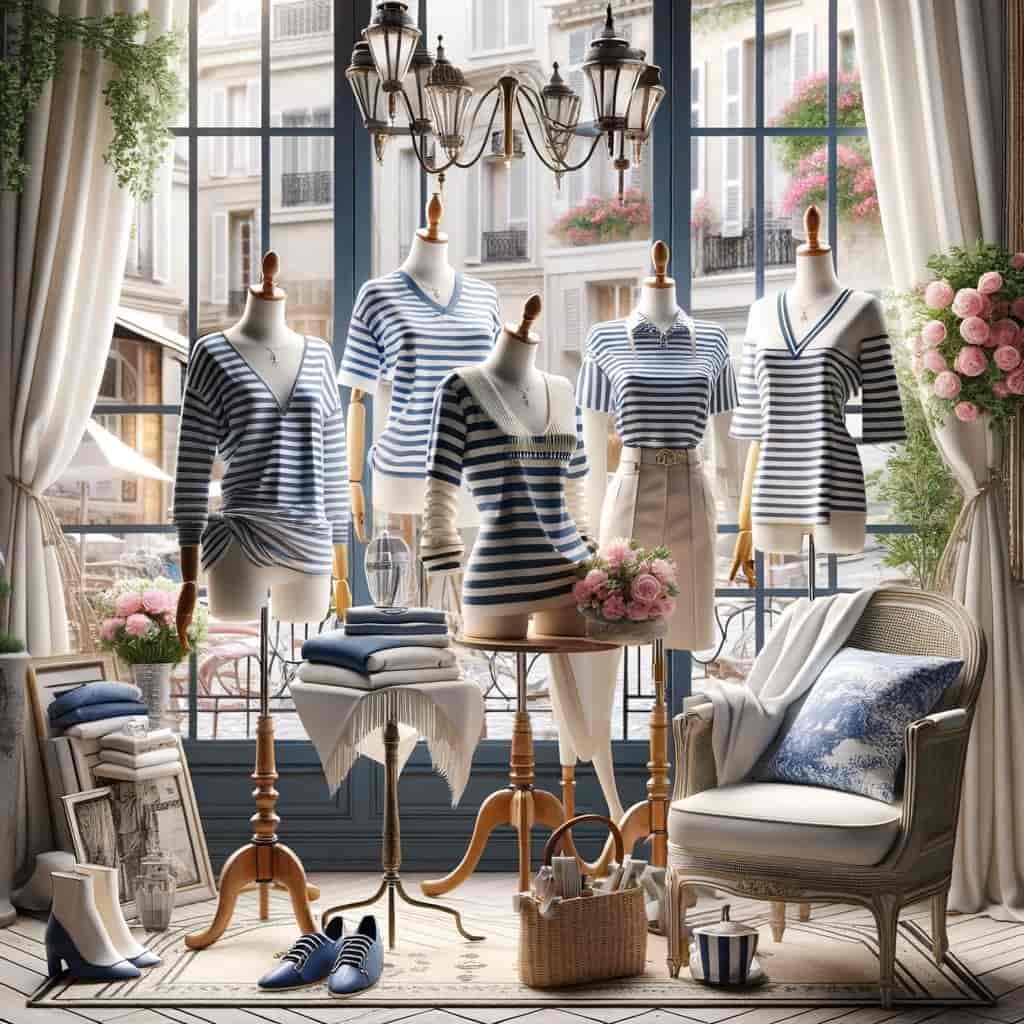 Les marinières : une pièce incontournable et intemporelle | Les Marques ...