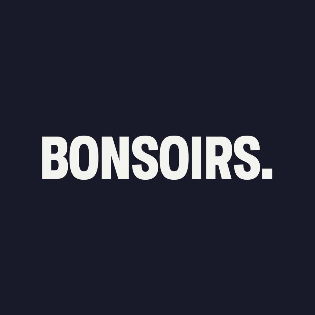 Bonsoirs | Les Marques Françaises