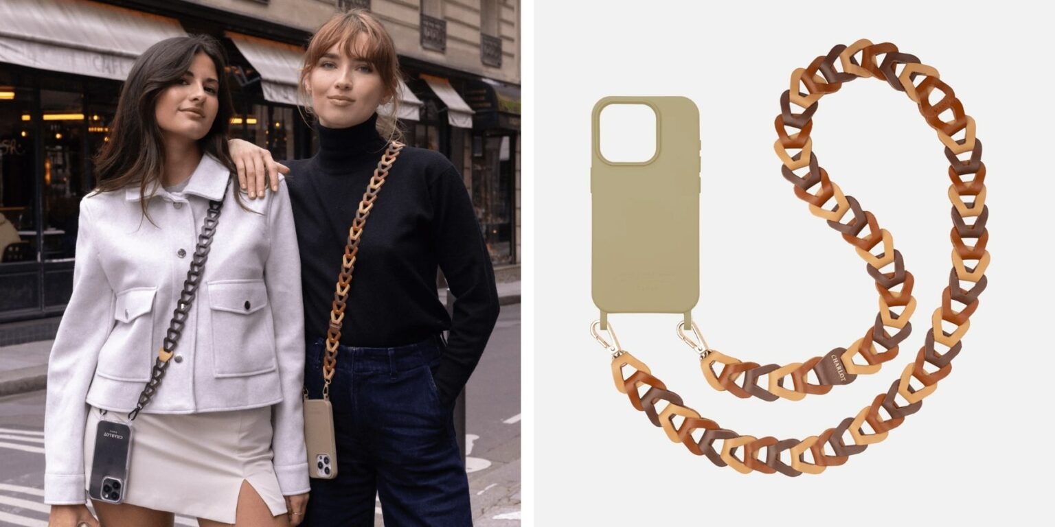 L’élégance parisienne avec CHARLOT · Paris | Les Marques Françaises